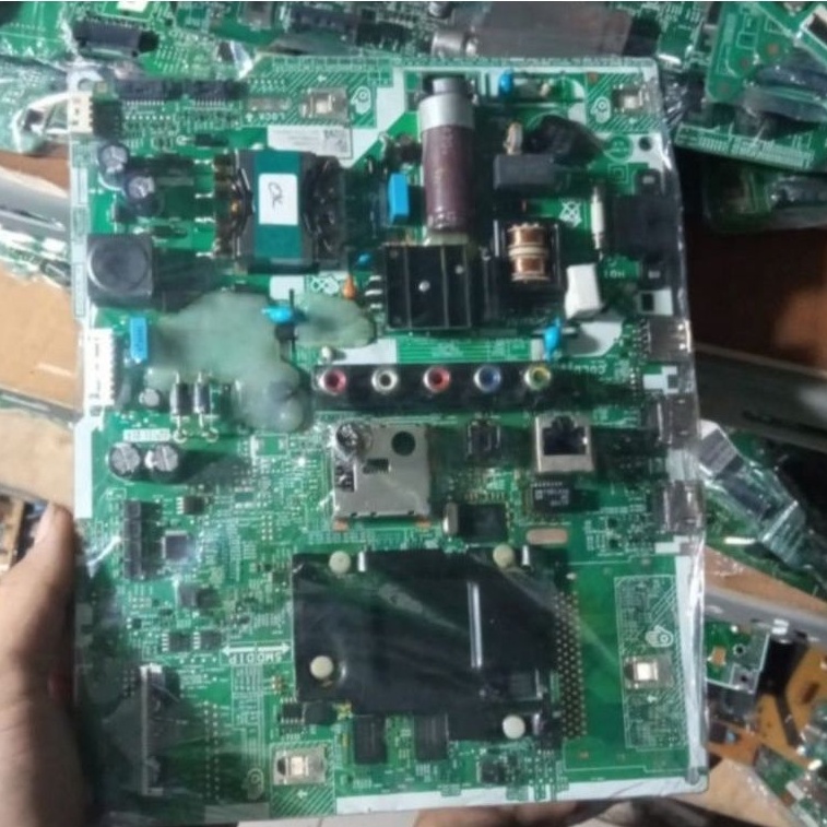 Jual mb tv SAMSUNG UA32T4500 UA32T4500AK mainboard board motherboard mesin modul module mobo ...