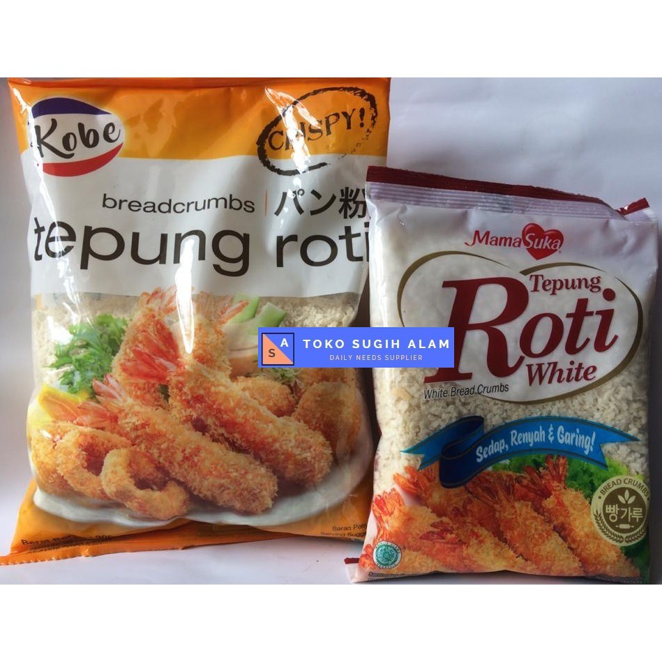 Jual KOBE / MAMASUKA TEPUNG ROTI KOBE | Shopee Indonesia