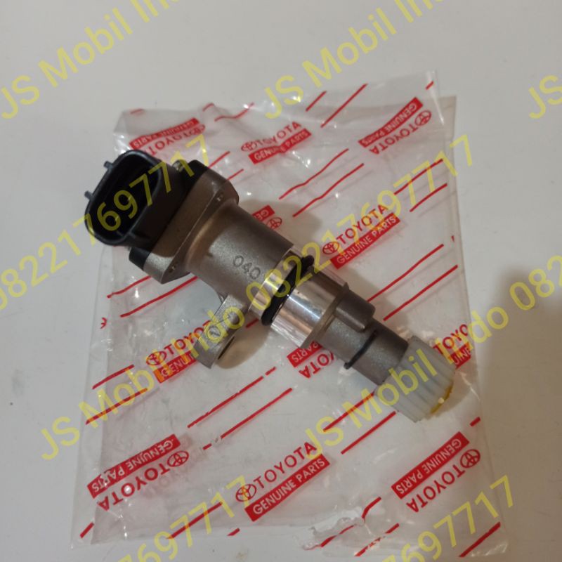 Jual Sensor Speed Sensor Kilometer Speedometer Toyota Innova MT Manual ...