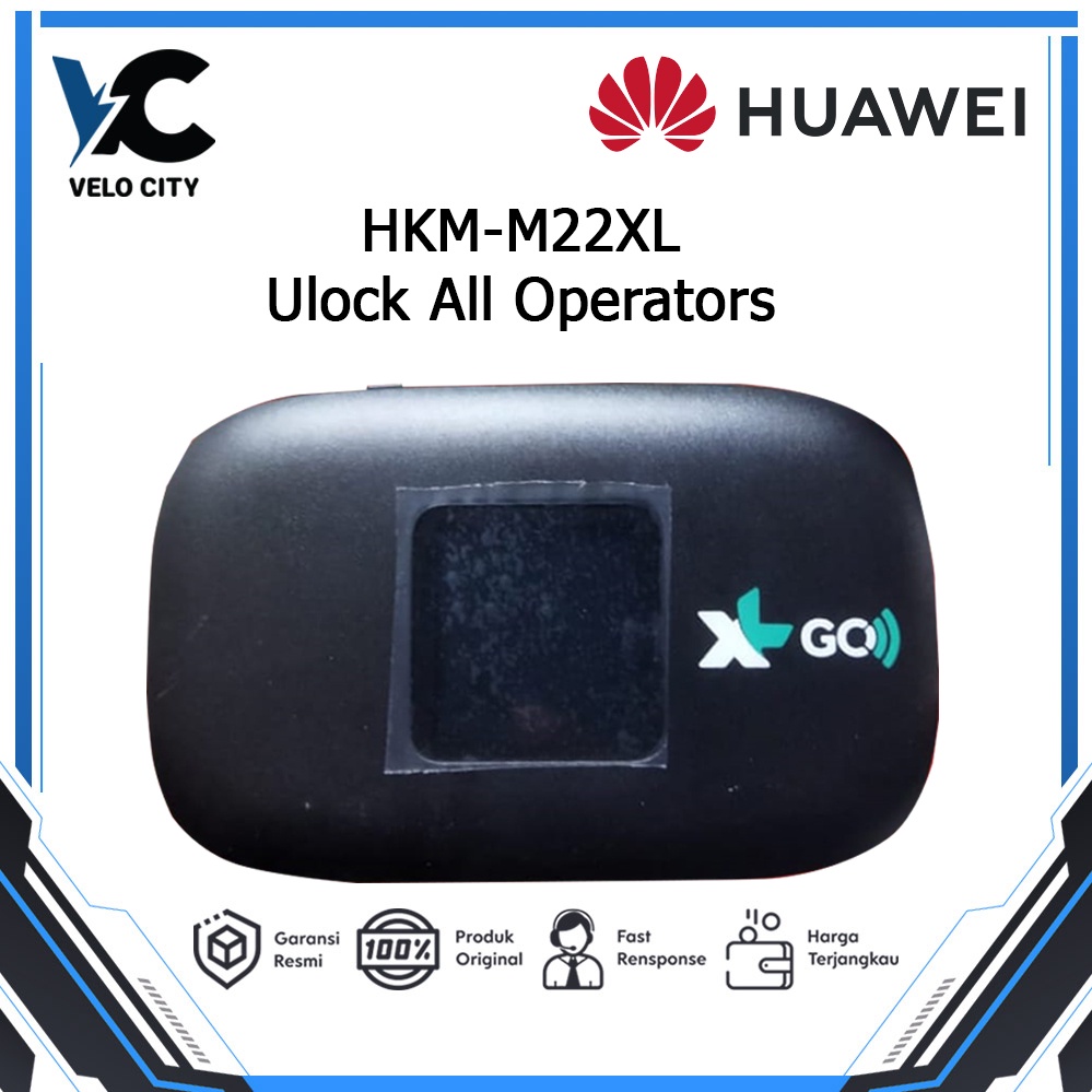 Jual Huawei Modem HKM-M22XL Unlock All Operators - Garansi Resmi 1 ...