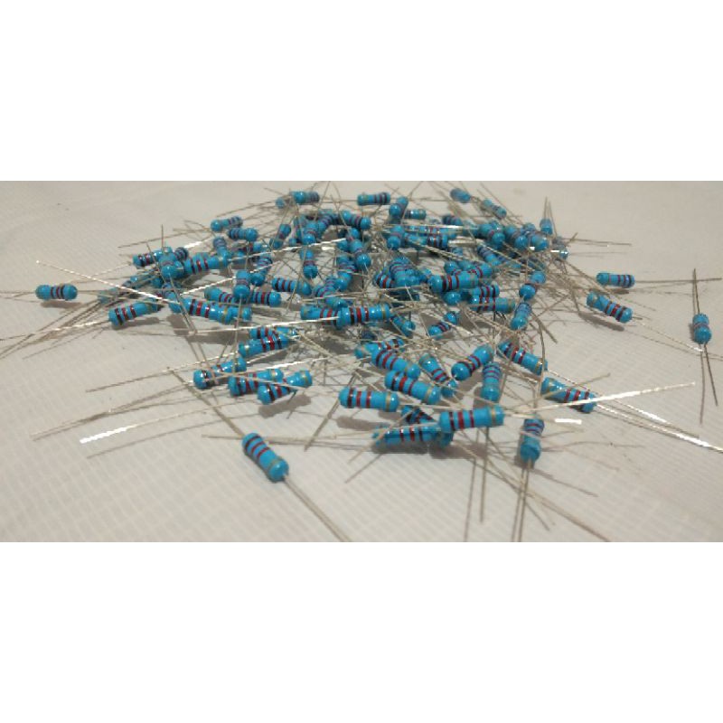 Jual Resistor 1K2 1/2W | Shopee Indonesia