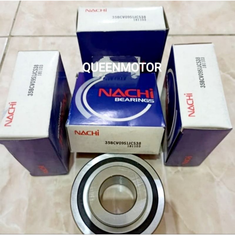 Jual BEARING RODA BELAKANG GRANDMAX GRAND MAX 35BCV09S1JCS38 NACHI | Shopee Indonesia