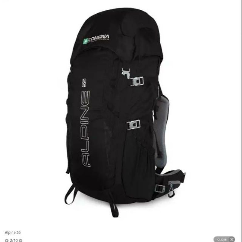 Jual Consina Alpine 55L | Carrier Consina Alpine 55 | Consina Overland ...