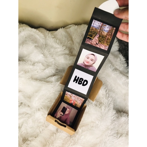 Jual PHOTO IN MINI BOX | Shopee Indonesia