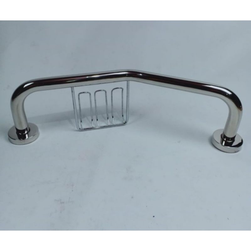 Jual Grib bar stainless 60 cm / Grib bar 60 cm | Shopee Indonesia
