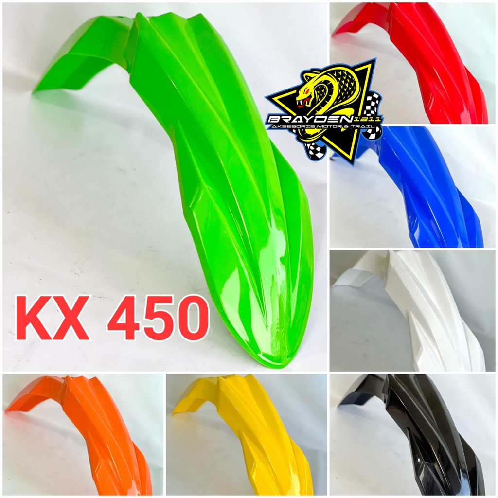 Jual SPAKBOR DEPAN KX450 / SPAKBOR KX 450 / SELEBOR DEPAN KX 450 250 ...