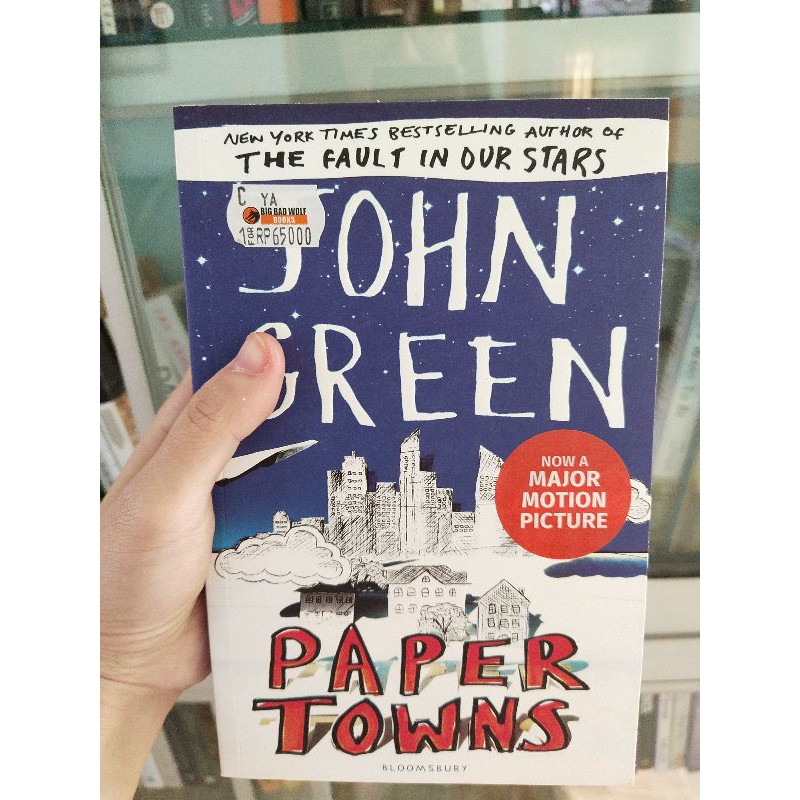 Jual Paper Town (English) | Shopee Indonesia