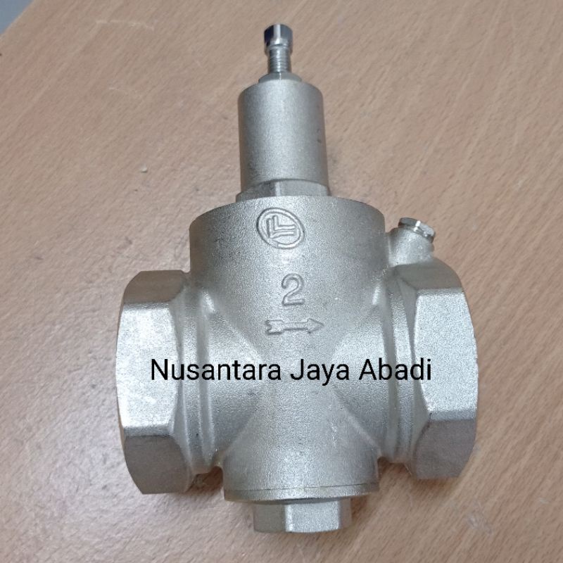 Jual PRV Pressure Reducing Valve 16 Bar Drat 2 " inchi DN 50 | Shopee ...