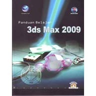 Jual Buku Panduan Belajar 3ds Max 2009+cd - MADCOMS, Penerbit Andi | Shopee Indonesia