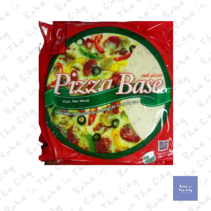 Jual Edo Base Pizza - 3pcs | Wajib Grab Only !!! | Shopee Indonesia