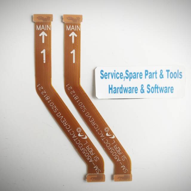 Jual FLEXIBEL FLEXIBLE MAIN 1 SMALL SAMSUNG A50 A50F UI BOARD FOR LCD ...