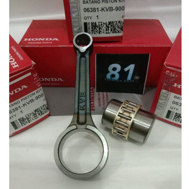 Jual STANG SEHER HONDA VARIO KARU 110/VARIO TECHNO CBS (KVB) | Shopee ...