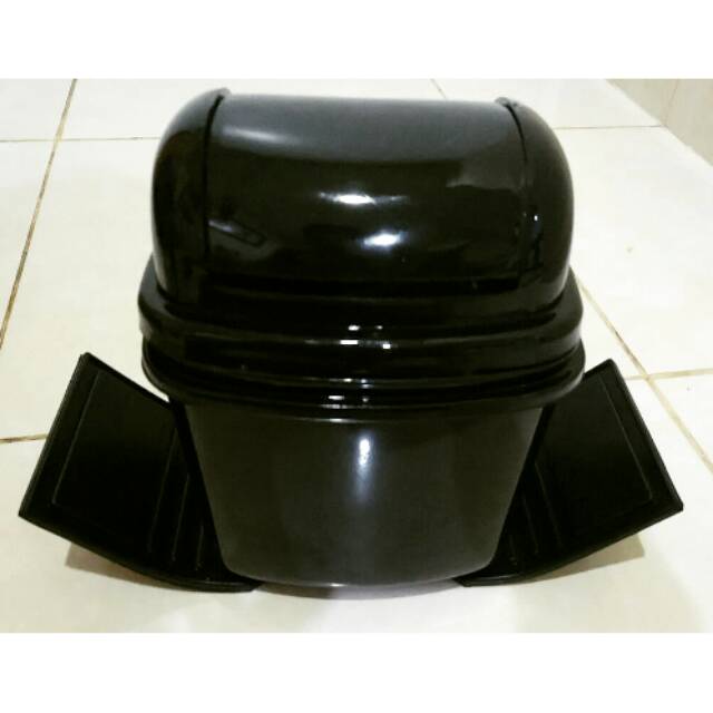 Jual TEMPAT SAMPAH MOBIL - ACE HARDWARE (TRASH BIN BLACK) | Shopee ...