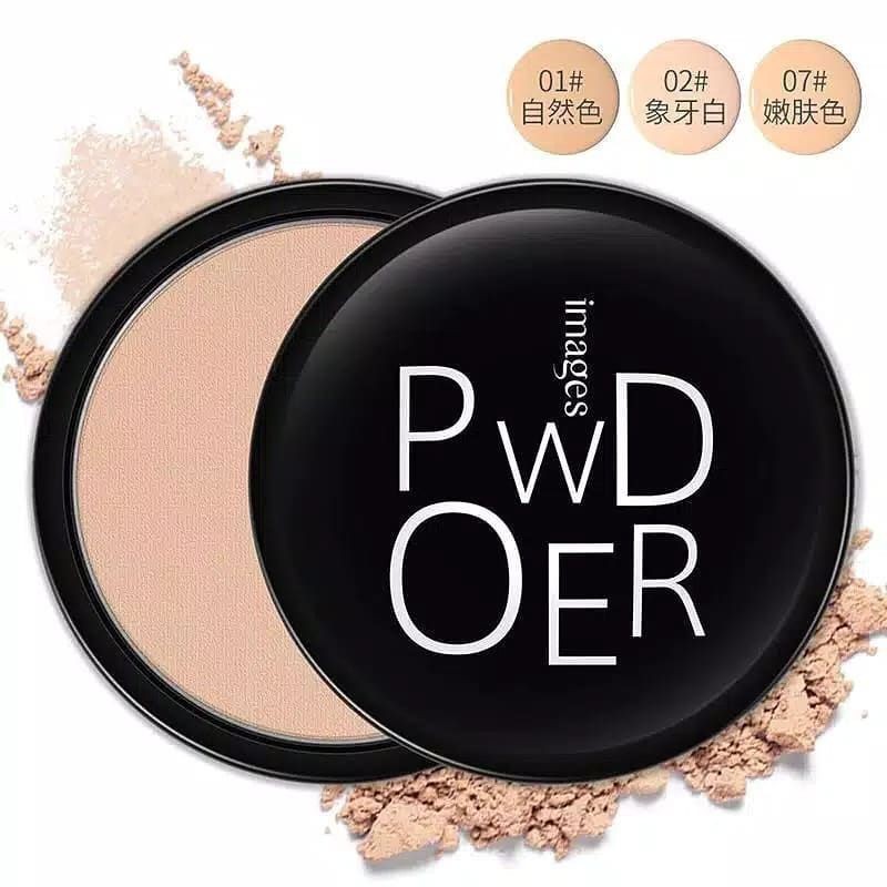 Jual IMAGES PROFESSIONAL BRAND PRESSED MINERAL POWDER / BEDAK | Shopee ...