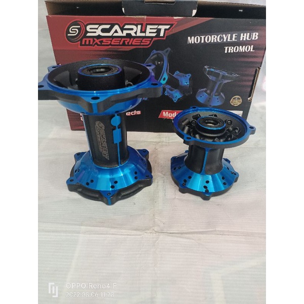 Jual TROMOL MOTOR YAMAHA WR155 SCARLET RACING SEPSANG PRODUK ORIGINAL ...