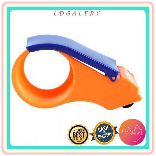 Jual LDG ISOLASI CUTTER TAPE CUTTER DISPENSER PEMOTONG ISOLASI LAKBAN ...