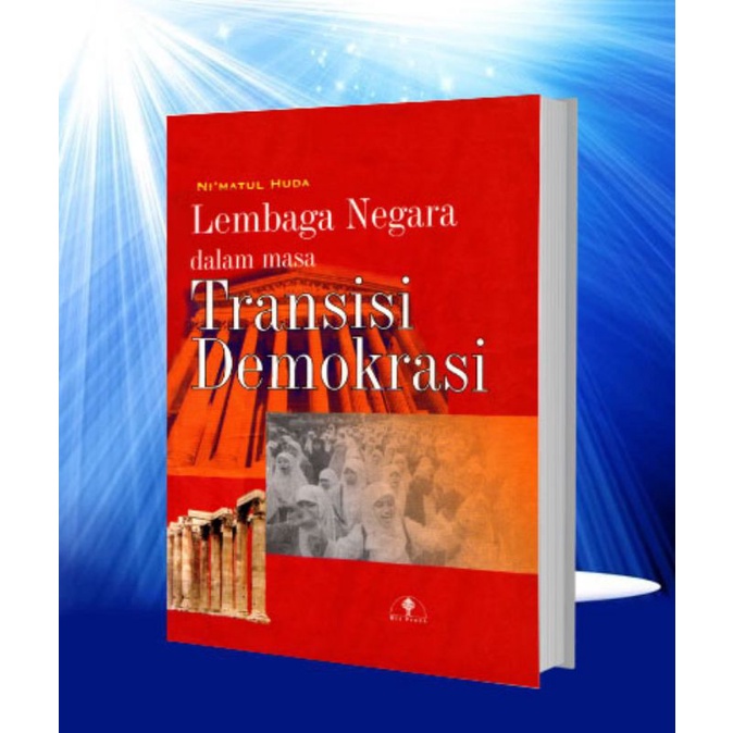 Jual Lembaga Negara dalam masa Transisi Demokrasi | Shopee Indonesia