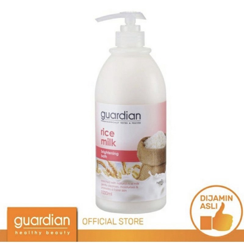 Jual guardian sabun mandi cair 1000 ml | Shopee Indonesia