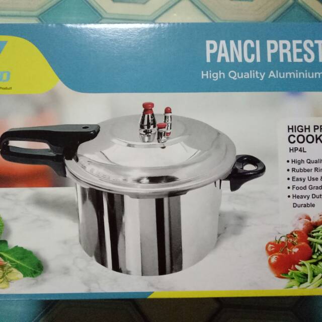 Jual Panci Presto 4 Liter | Shopee Indonesia