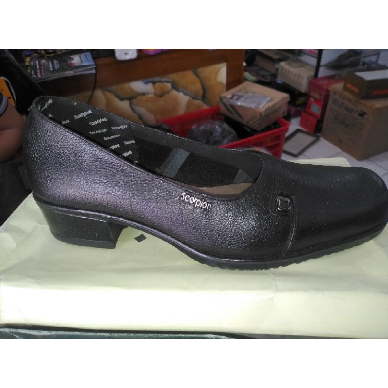 Jual Sepatu Formal - sepatu Kerja - Sepatu Wanita High Heel - Sepatu ...
