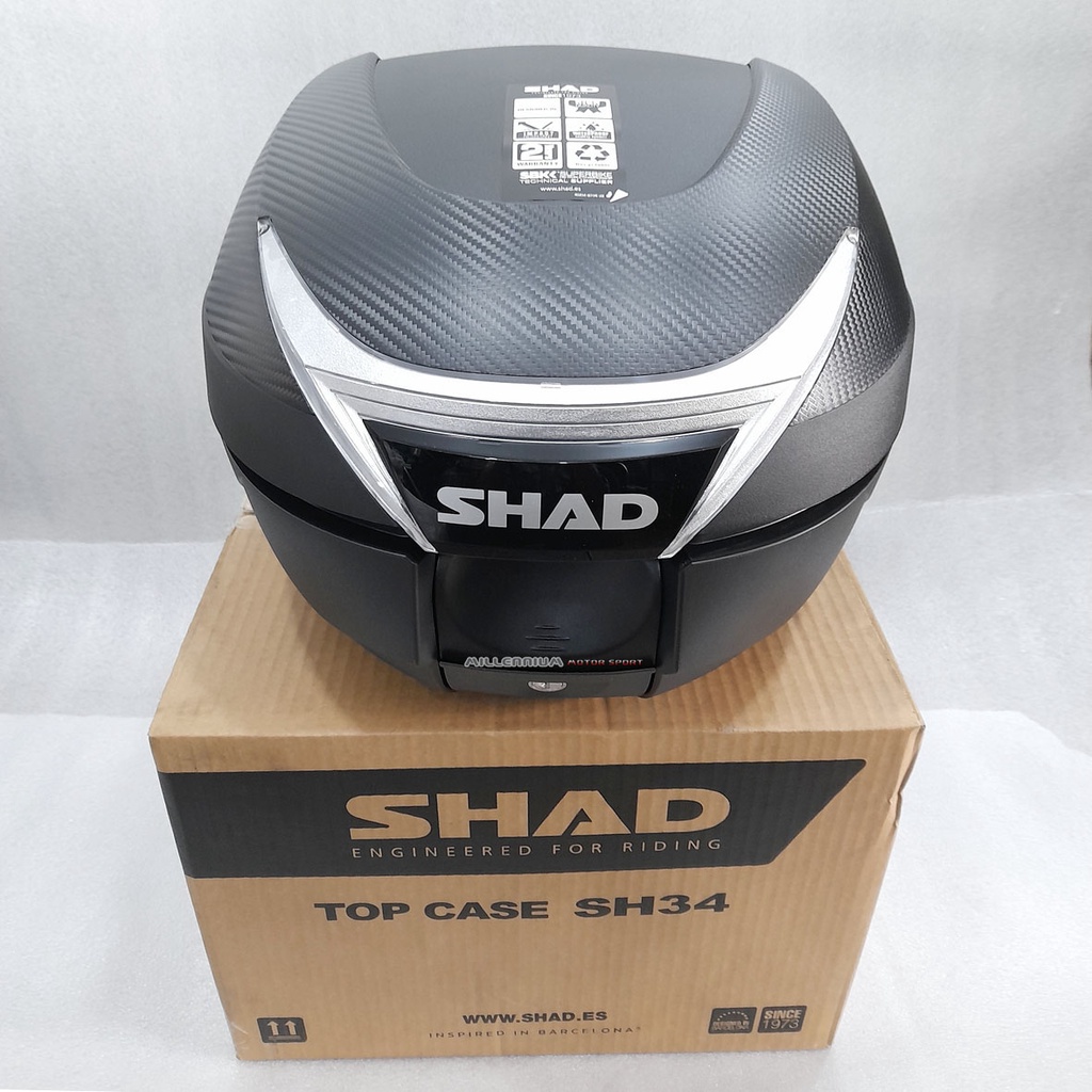 Jual BOX SHAD SH 34 ORIGINAL SHAD BOX MOTOR SHAD UKURAN 34 - SHAD ...