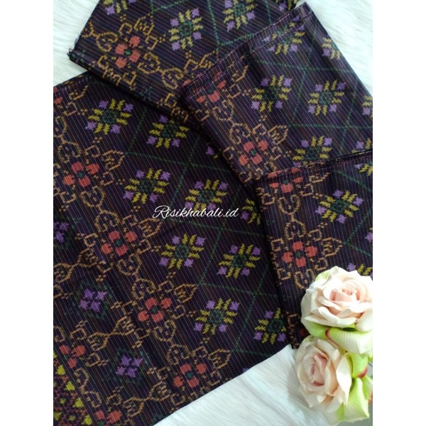 Jual Kain Endek Bali (Premium) | Shopee Indonesia