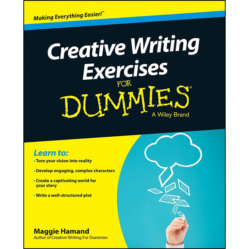 Jual Creative Writing Exercises For Dummies (For Dummies) | Shopee ...