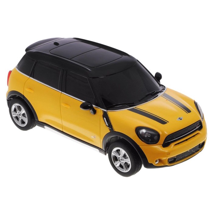 Jual RASTAR RC Mini Cooper S Countryman 1/14 Scale | Shopee Indonesia