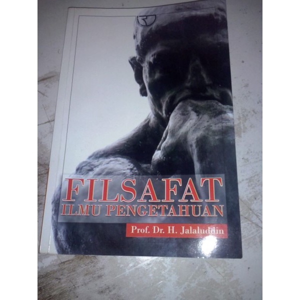 Jual Buku filsafat ilmu pengetahuan | Shopee Indonesia