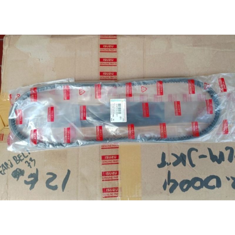 Jual Fanbelt / Tali kipas / Fan belt Alternator isuzu ELF NKR 66,71 & NMR 71 | Shopee Indonesia