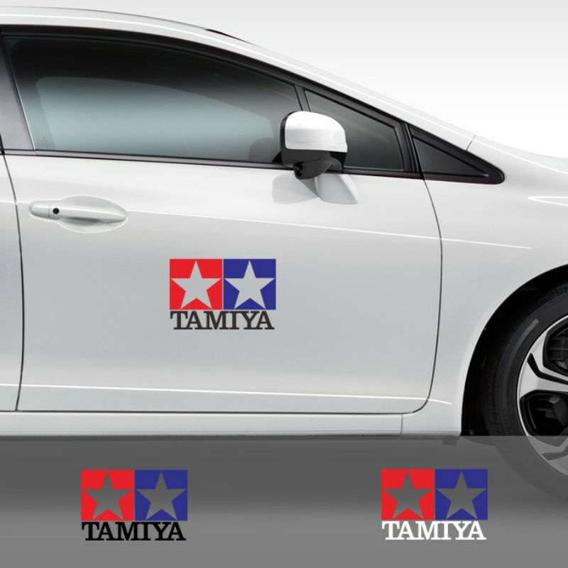 Jual Stiker Tamiya Cutting Sticker Tamiya Pintu Dan Kaca Mobil Termurah ...