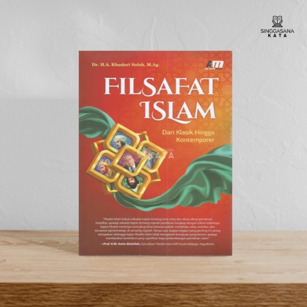 Jual Filsafat Islam dari Klasik Hingga Kontemporer - Achmad Khudori ...