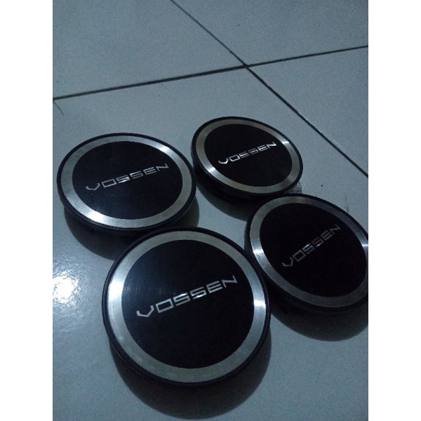 Jual Dop velg center vossen 6,5(4 pcs) | Shopee Indonesia