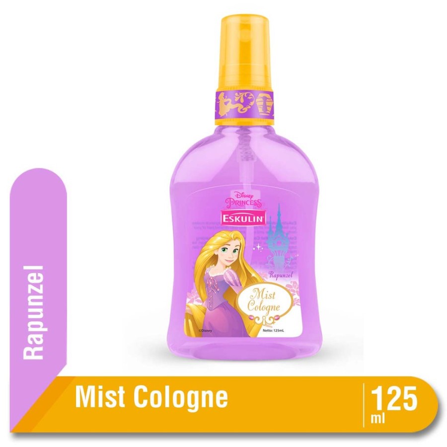 Jual CL Eskulin kids spray cologne princess parfum anak | Shopee Indonesia