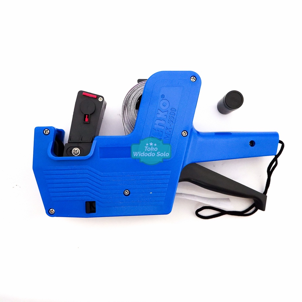 Jual Alat Tembak Label Harga Kenko MX 5500 (Price Labeller Satu Baris ...