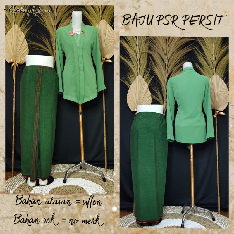 Jual PSR PERSIT SIFON PUSAT CERUTY TERBARU SESUAI MUPUS HIJAU TUA ...