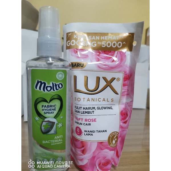 Jual Lux 90ml,+ molto spray parfum 100ml | Shopee Indonesia