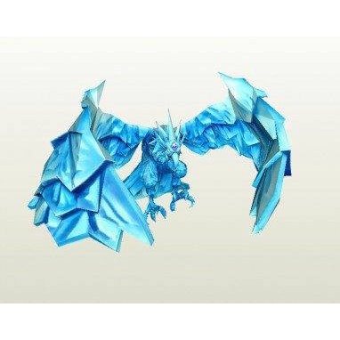 Jual League of Legends Anivia classic Papercraft | Shopee Indonesia