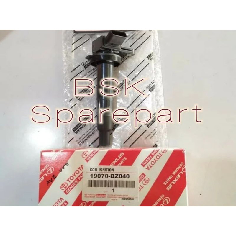 Jual Coil Koil Ignition Toyota Avanza VVTi 1.3 cc 1300cc 1.5 cc 1500cc ...