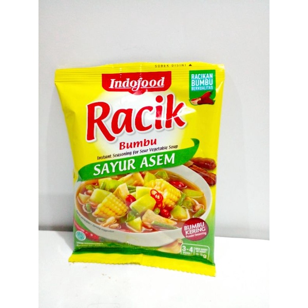 Jual Bumbu racik sayur asem/racik sop indofood | Shopee Indonesia