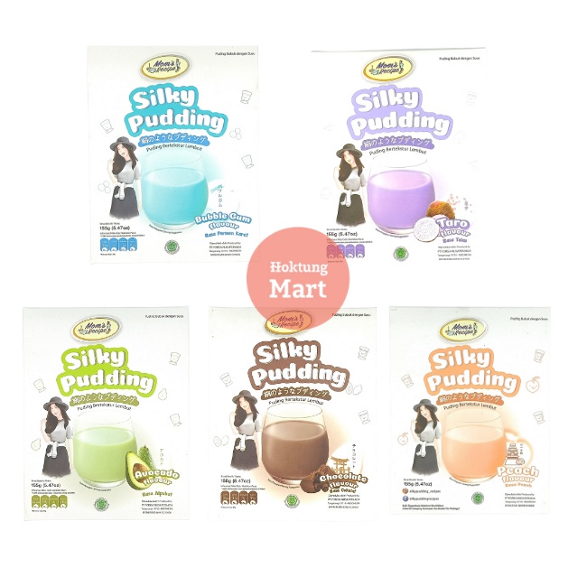 Jual Forisa Silky Pudding 155 gr Puding Susu Pudding Susu | Shopee ...