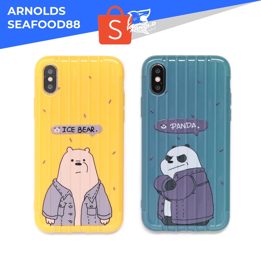 Jual casing HP / Casing Trunk Case For IPHONE REALME VIVO XIAOMI OPPO A1K F11 F9 K3 A3s | Shopee ...