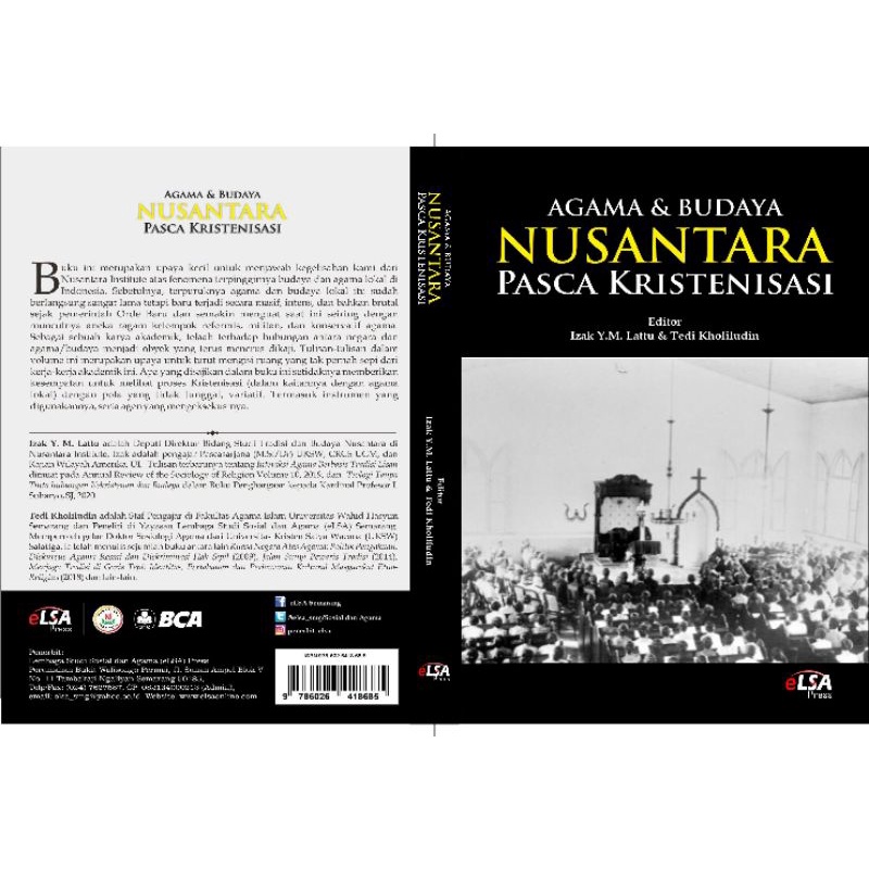 Jual Agama dan Budaya Nusantara Pasca Kristenisasi | Shopee Indonesia
