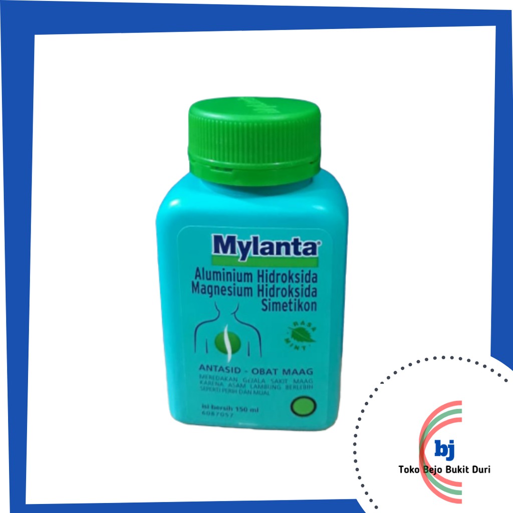 Jual Polysilane Obat Maag dan Anti Kembung Cair 180 ml | Shopee Indonesia