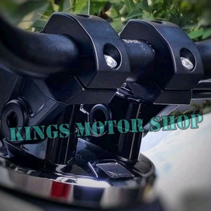 Jual Pivot Raiser / Peninggi Stang Maju Mundur Adjustable Honda New PCX ...