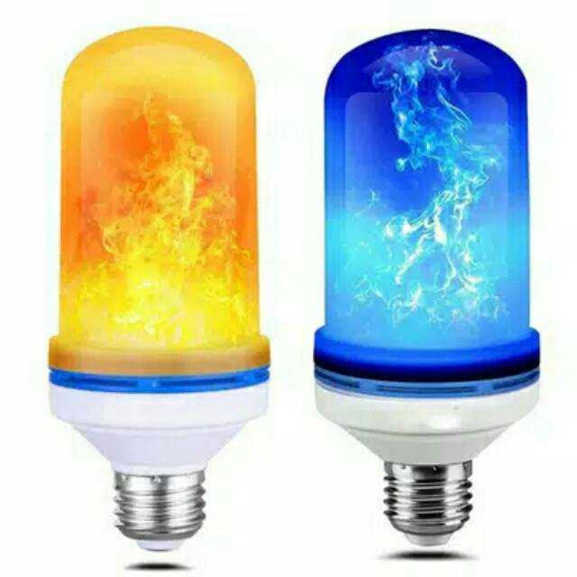 Jual Lampu hias api / flaming led obor taman 3 in 1 / lampu hias ...