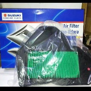 Jual filter hawa / saringan udara fu new injeksi original | Shopee ...