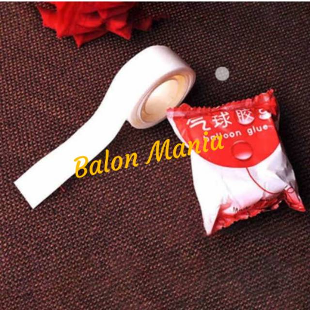 Jual LEM BALON (GLUE DOT BALLON) | Shopee Indonesia