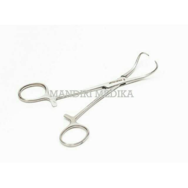 Jual Duk Klem (Backhaus towel clamp) RENZ 9cm | Shopee Indonesia
