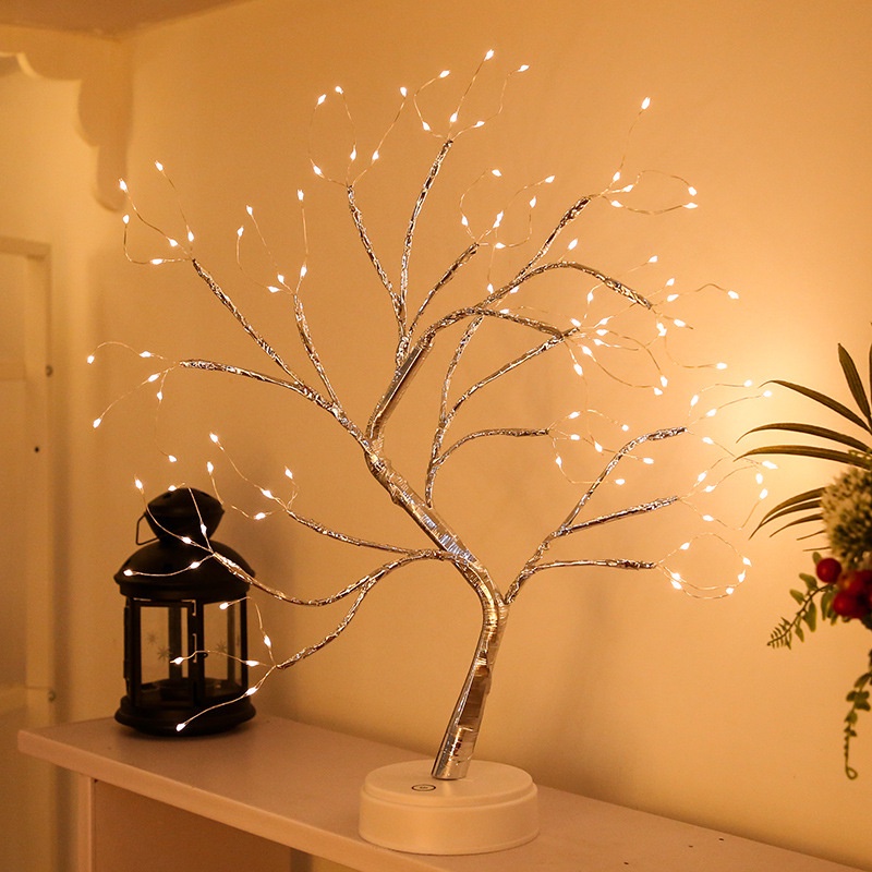 Jual Lampu Model Pohon Ranting Led Dekorasi Bonsai Tree Lamp Lampu ...